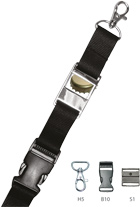 Flaschenöffner Lanyard | Classics | Lanyards | Produkte | MAXIMEX